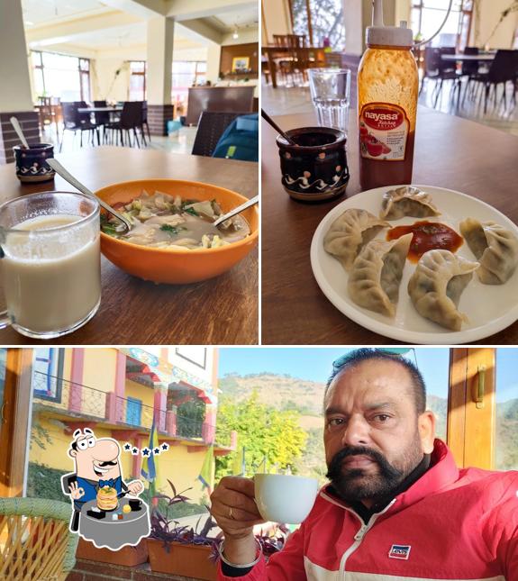 Ananda cafe - Restaurant menu, prices and reviews