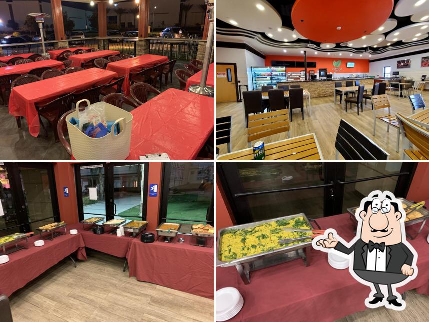 BAPS Shayona Café, Chino Hills - Restaurant menu, prices and reviews