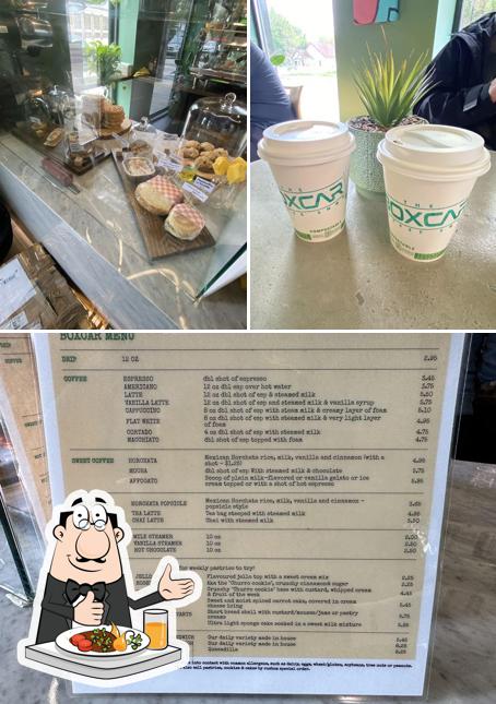 BOXCAR COFFEESHOP, Edmonton - Restaurant menu, prices and reviews
