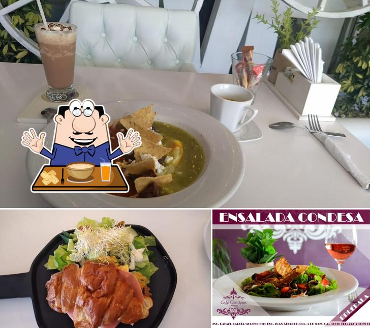 Café Condesa, Toluca de Lerdo - Menú del restaurante, precios y reseñas