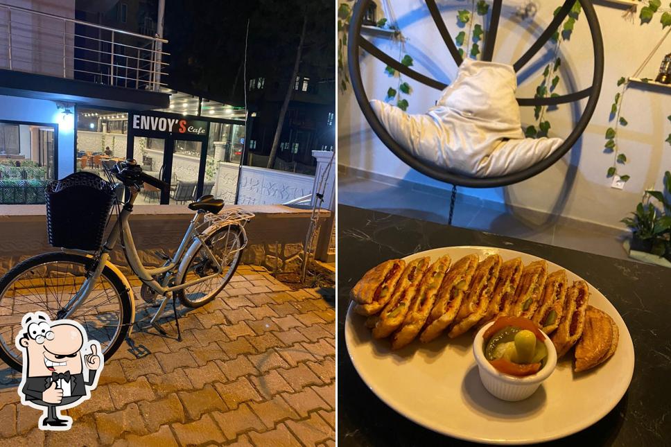ENVOY’S CAFE/ORGANİZASYON, Denizli - Restaurant reviews