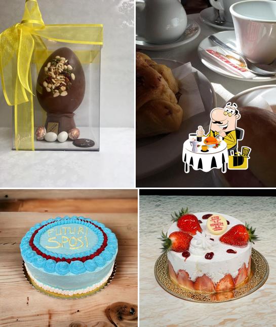 Pasticceria Bianchi, Gallarate - Menú del restaurante, precios y reseñas