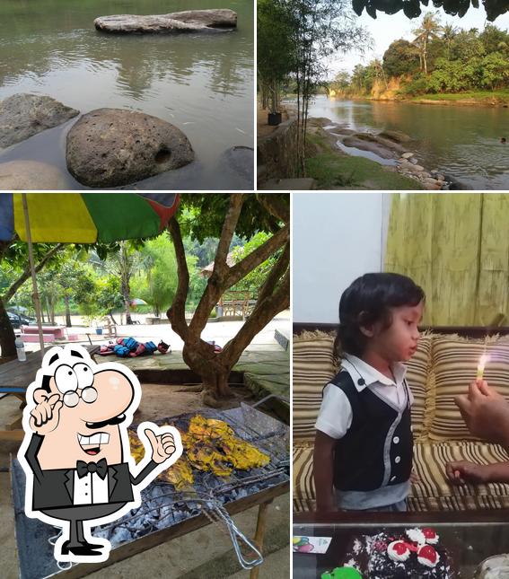 Pemandian Alam Ancol cafe, Pabatu VI, +8GC - Restaurant reviews