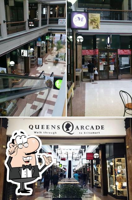 Queens Arcade, Auckland - Restaurant menu, prices and reviews