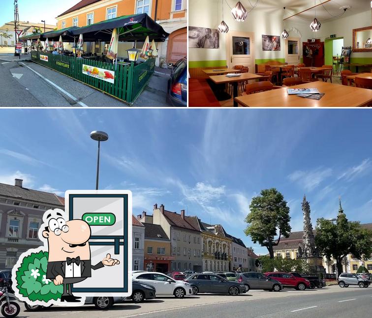 Stadtcafe Stockerau, Stockerau - Restaurant menu, prices and reviews