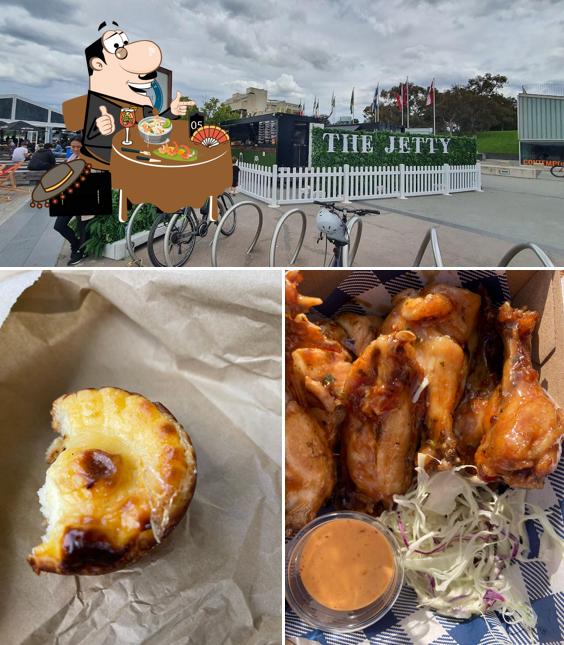 The Jetty, Parkes - Restaurant menu, prices and reviews