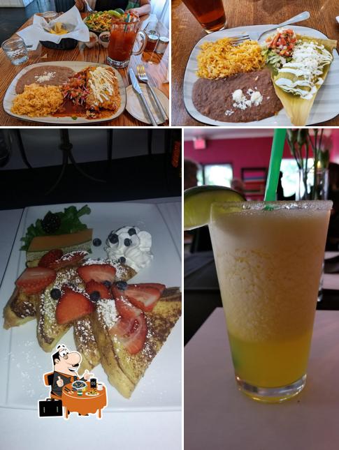 Casa Rios Grill, Redding - Restaurant menu, prices and reviews