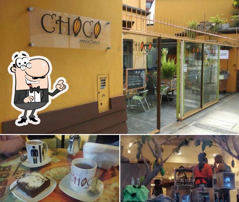ChocoMuseo, Miraflores - Restaurant menu, prices and reviews