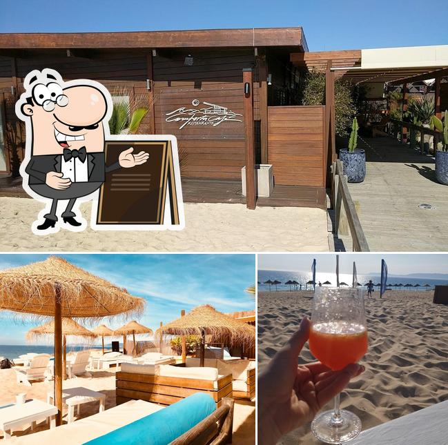 Comporta Café Beach Club, Comporta - Restaurant menu, prices and reviews