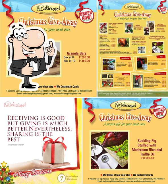 Delicioso restaurant, Quezon City - Restaurant reviews