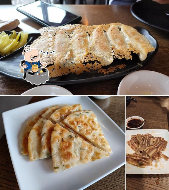 Dough Zone Dumpling House Renton Landing in Renton - Restaurant menu ...