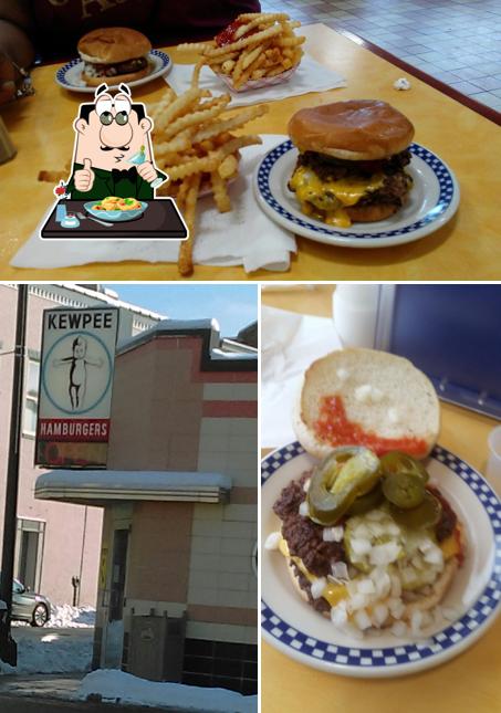 Kewpee Sandwich Shop in Racine - Restaurant menu and reviews