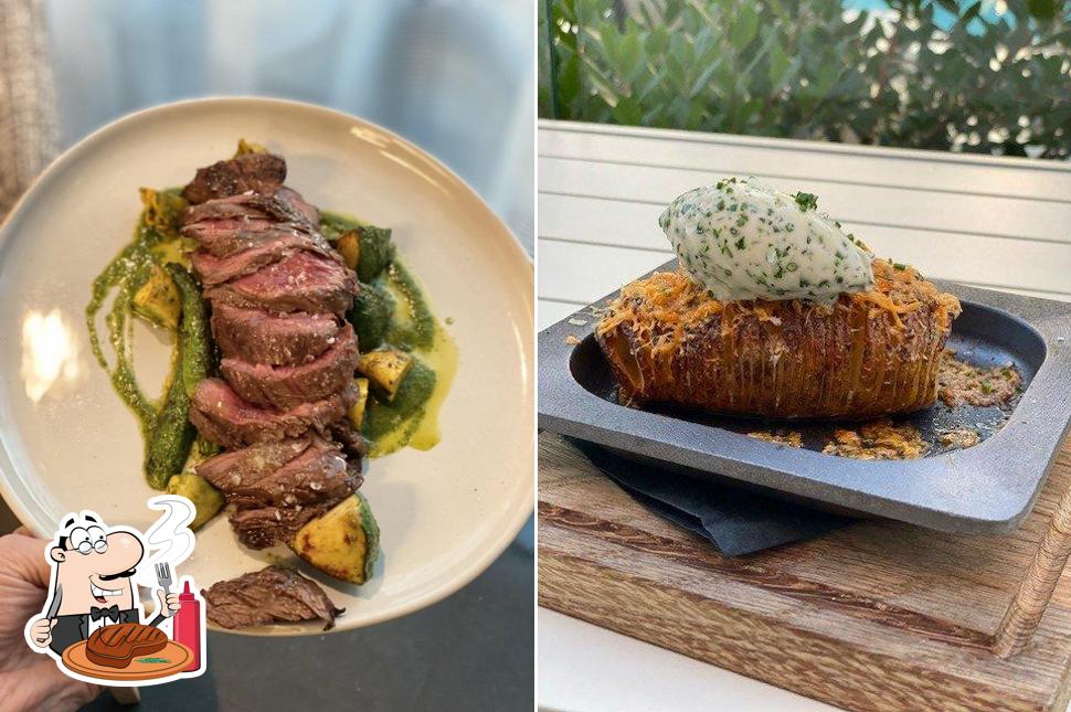 FireLake Grill House & Cocktail Bar, Anaheim - Restaurant menu, prices ...