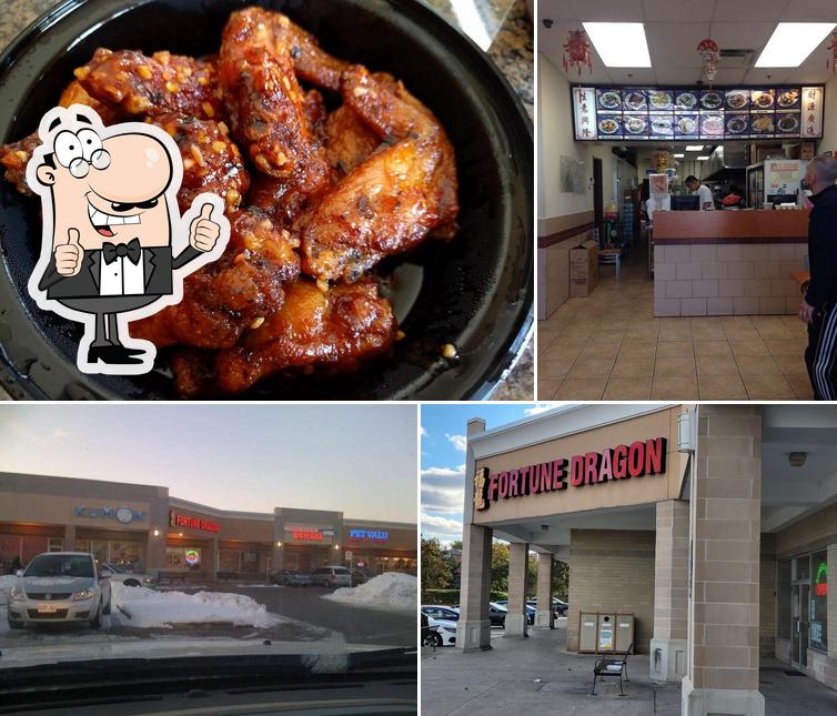Fortune Dragon Chinese Restaurant in Mississauga - Restaurant menu and ...