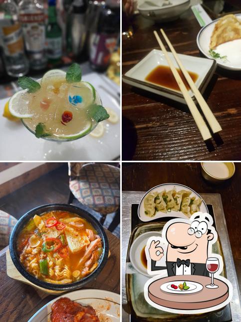 Han Bar Restaurant & Karaoke, New Malden - Restaurant menu, prices and ...