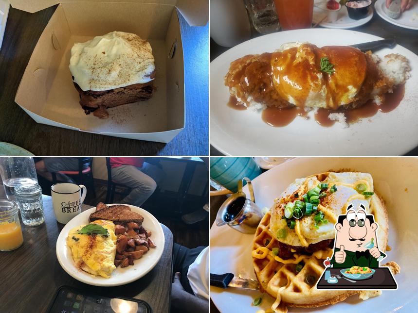 Hash, Olympia - Restaurant menu, prices and reviews