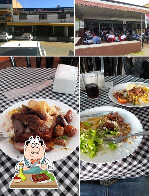 Janis Grill Restaurante, Brasília - Menu do restaurante, preços e opiniões