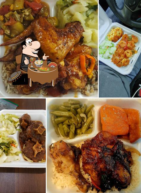 KREOLE KITCHEN, Savannah - Restaurant menu, prices and reviews