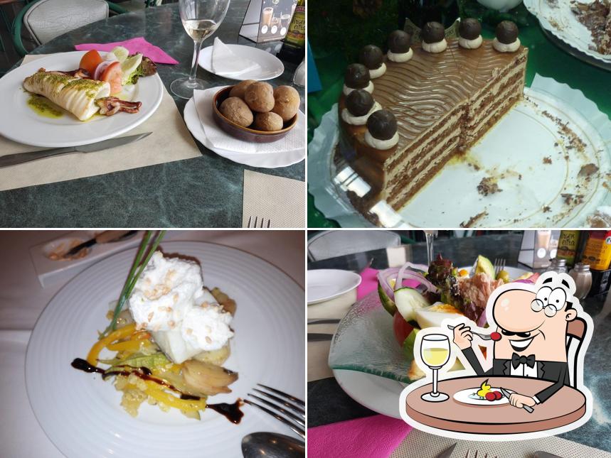 La Baranda in El Sauzal - Restaurant menu and reviews