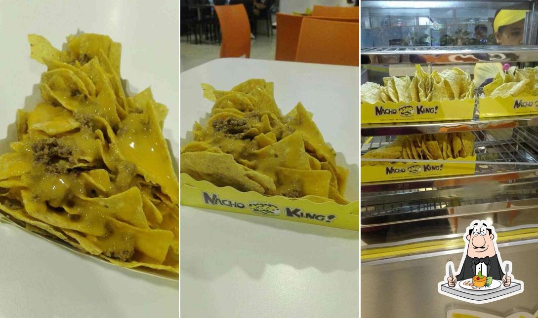 Nacho King, Las Pinas - Restaurant menu and reviews