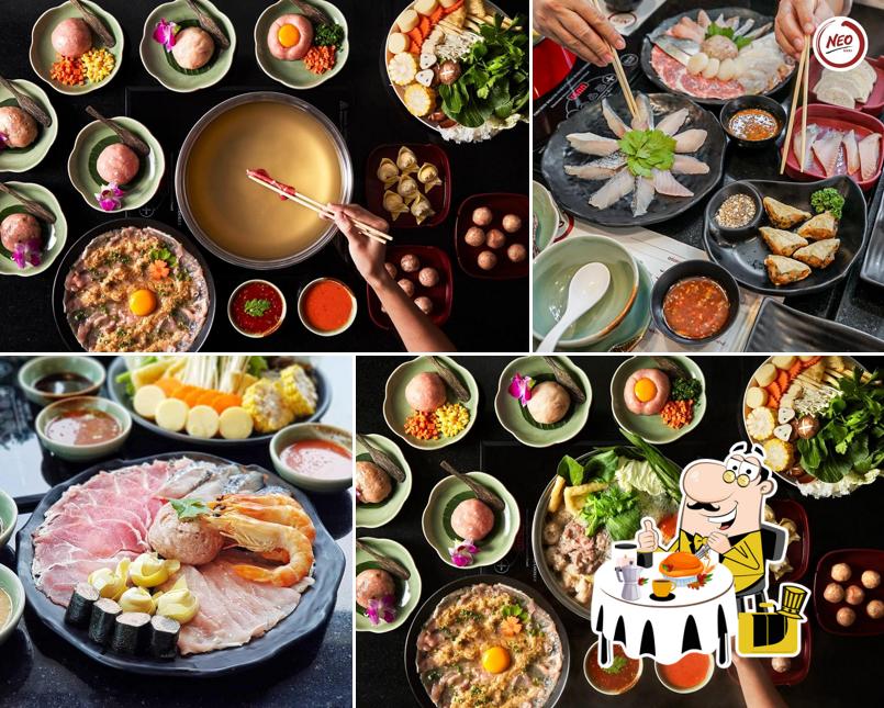 Neo Suki restaurant, Khu Khot, Rangsit - Nakhon Nayok Rd - Restaurant ...