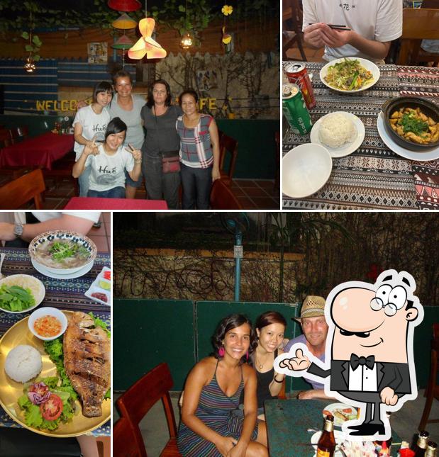 Nina's Cafe-Vietnamese Restaurant, tp. Huế - Restaurant menu, prices ...