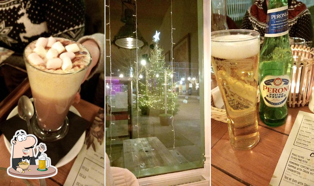 Opa Opa Greek Restaurant, Bexhill - Restaurant menu, prices and reviews
