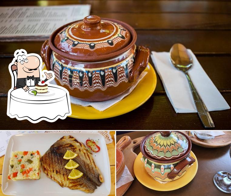 Pastravaria RIN (Romuli), Romuli - Restaurant menu, prices and reviews