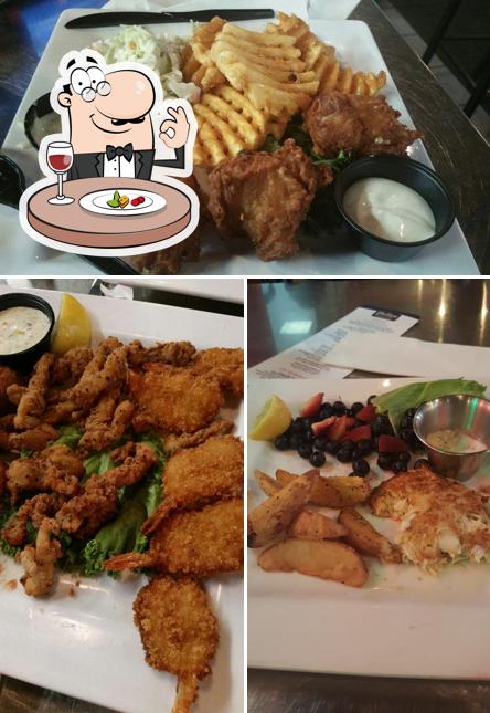 Phillips Seafood in Charlotte - Restaurant menu and reviews
