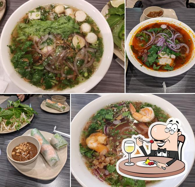 Pho Ben Sugar Land - Telfair, Sugar Land - Restaurant menu, prices and ...