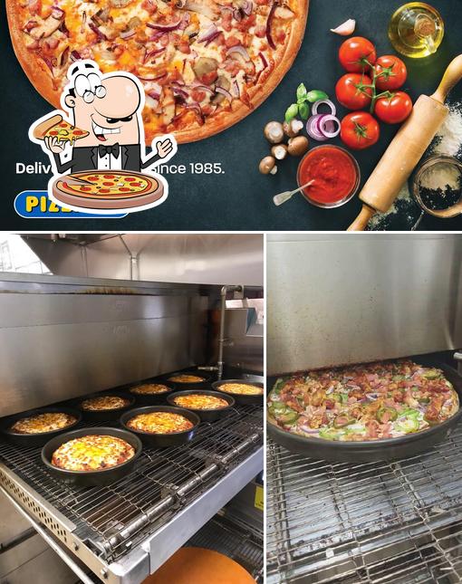 Pizza 73, Didsbury - Restaurant menu, prices and reviews