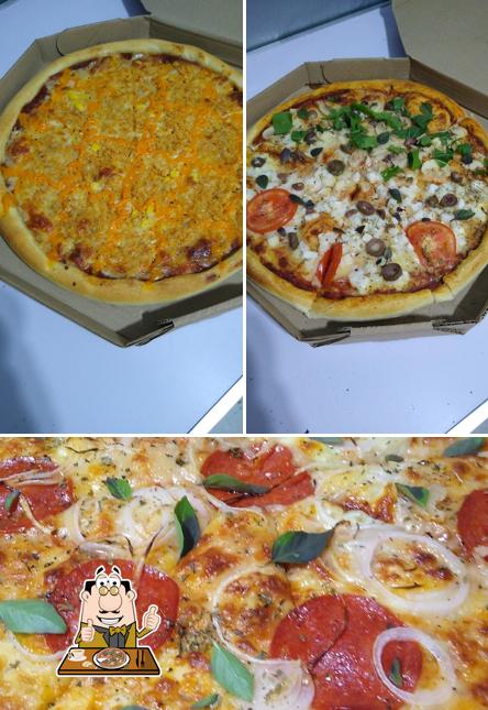PIZZA MANIA restaurante, Recife, R. Sírio - Menu do restaurante e ...