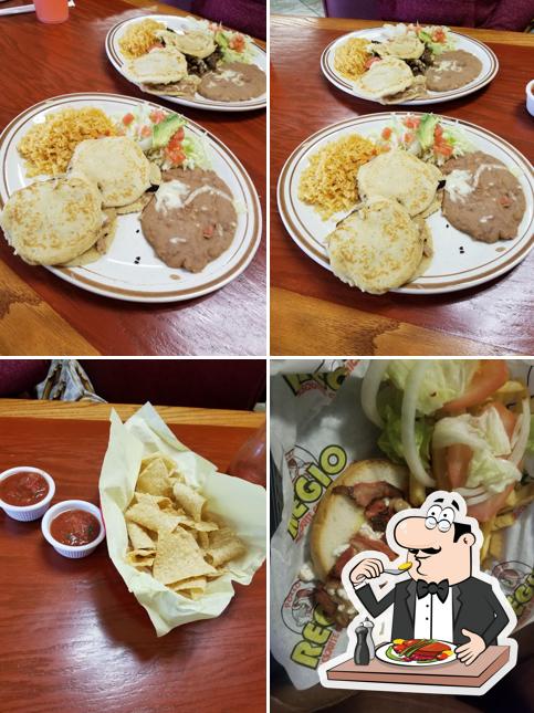 Pollo Regio in Red Oak - Restaurant menu and reviews