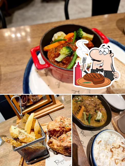 Prologue Greenhills, San Juan - Restaurant menu, prices and reviews