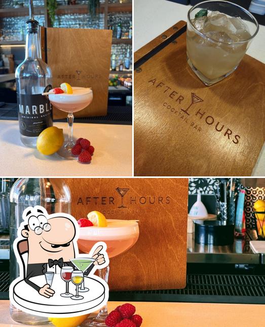 After Hours Cocktail bar in Greeley - Restaurant reviews