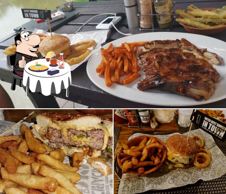 Bossa Roodepoort, Roodepoort - Restaurant menu, prices and reviews
