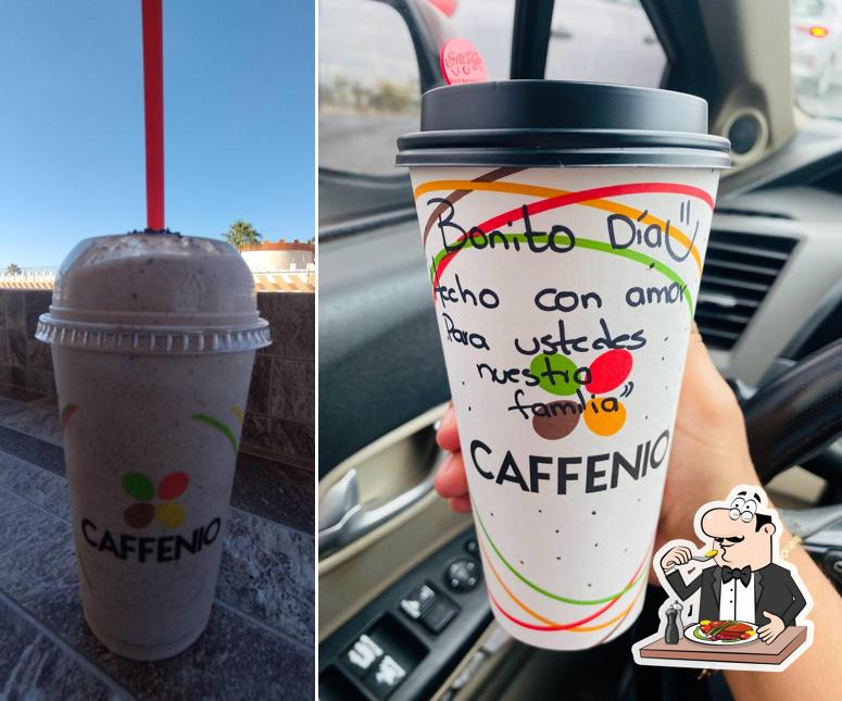 Caffenio, Ciudad Obregón - Restaurant menu, prices and reviews