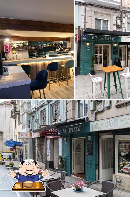 La Mussa Bar, Santander - Opiniones del restaurante
