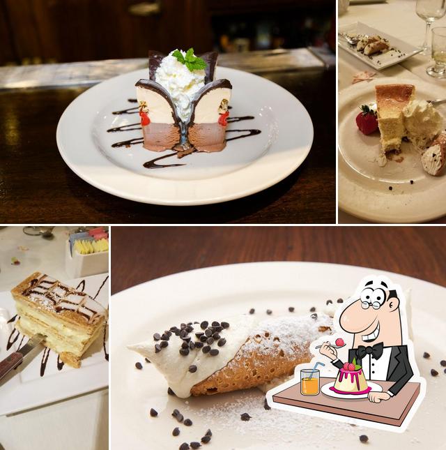La Parma II Italian Restaurant in Huntington - Restaurant menu and reviews