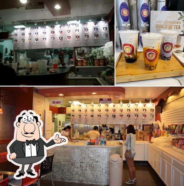 No. 1 Boba Tea Chinatown, Las Vegas - Restaurant menu, prices and reviews