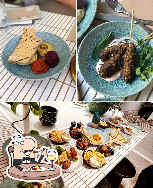 The Alcott, Lane Cove - Restaurant menu, prices and reviews