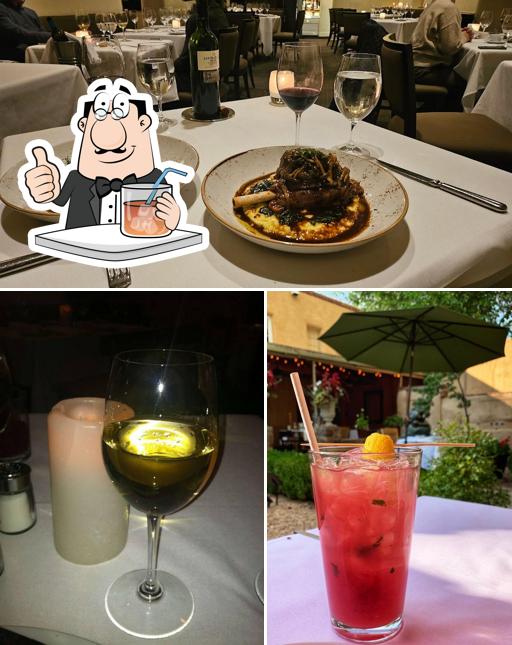 The Compound Restaurant, Santa Fe - Restaurant menu, prices and reviews