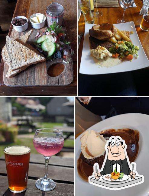 The Compton Inn in Bristol - Restaurant menu and reviews