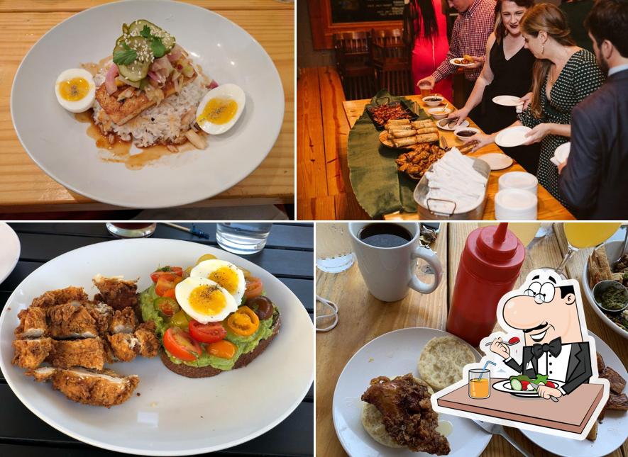 The Daily Ration in Chattanooga - Restaurant menu and reviews
