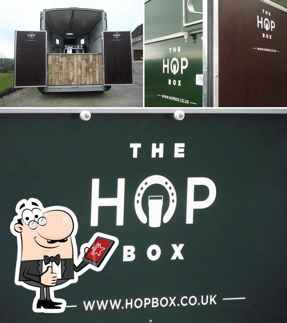 The Hop Box in Sheffield