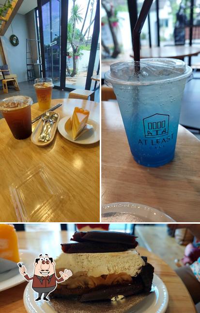At Least Café, Bangkok - Restaurant menu and reviews