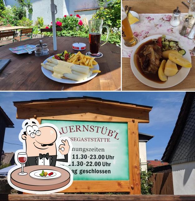 Bauernstübl Inh. Liane Lucas, Neudorf - Speisekarte, Preise und Bewertungen