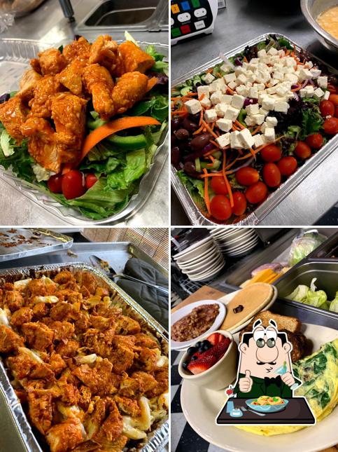 Boxford Community Kitchen, Boxford - Restaurant menu, prices and reviews