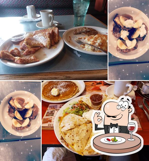 Capital View Cafe & Catering in Saint Paul - Restaurant menu and reviews