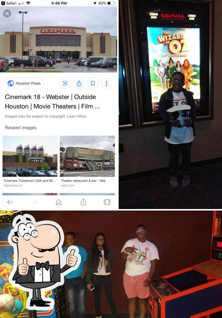 Cinemark 14 in Cedar Hill - Restaurant reviews